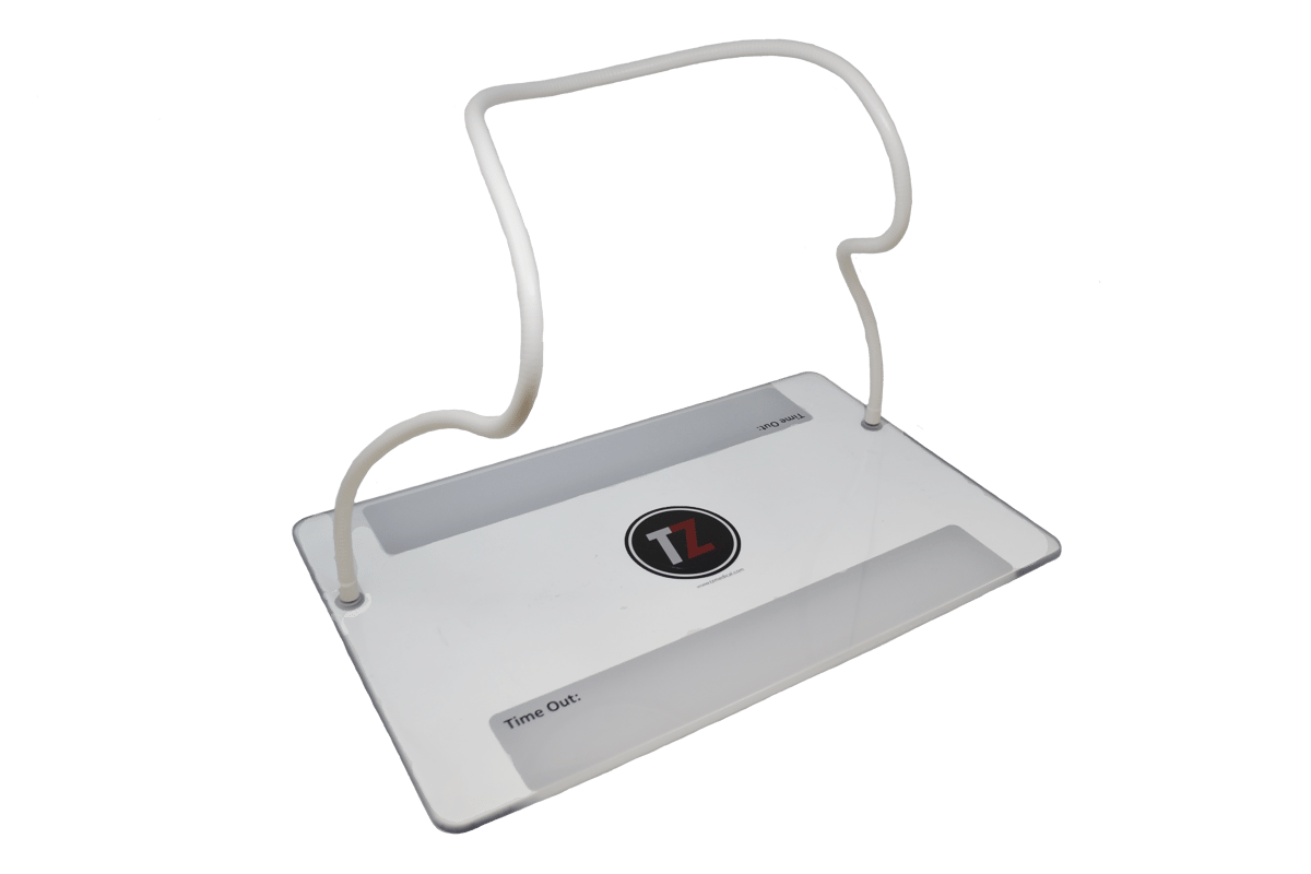 Flexible Anesthesia Drape